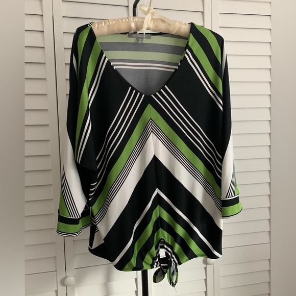 NY Collection | Tops | Ny Collection Blouse | Poshmark